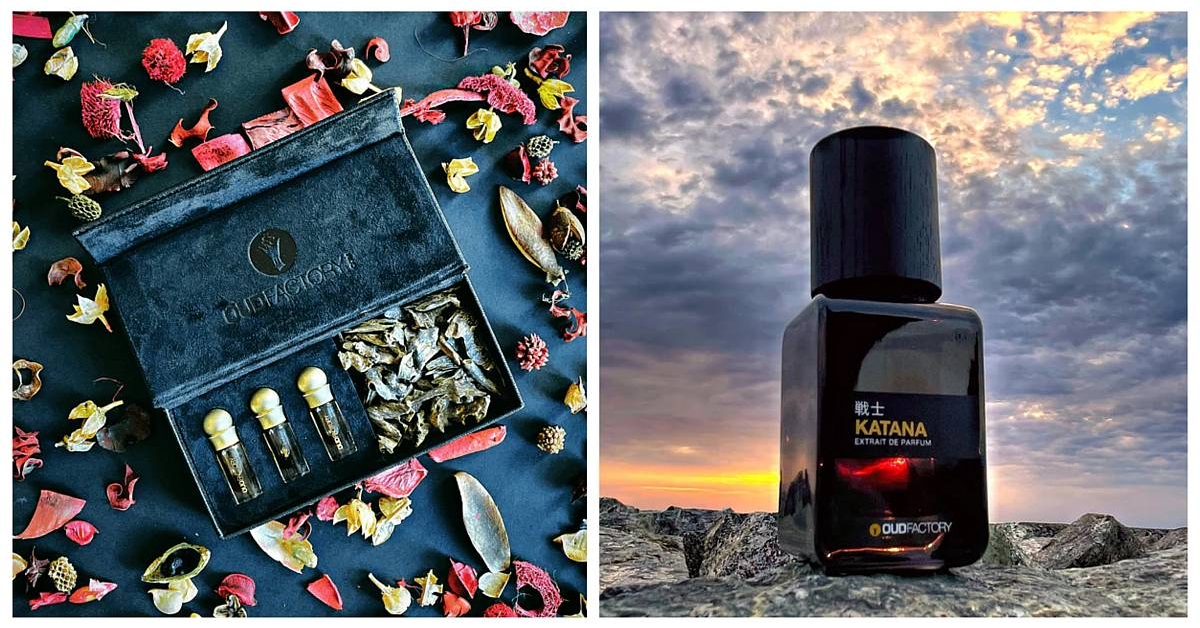 Beautyworld Middle East 2024: Three Perfumes by Oud Factory ~ Fragrance ...