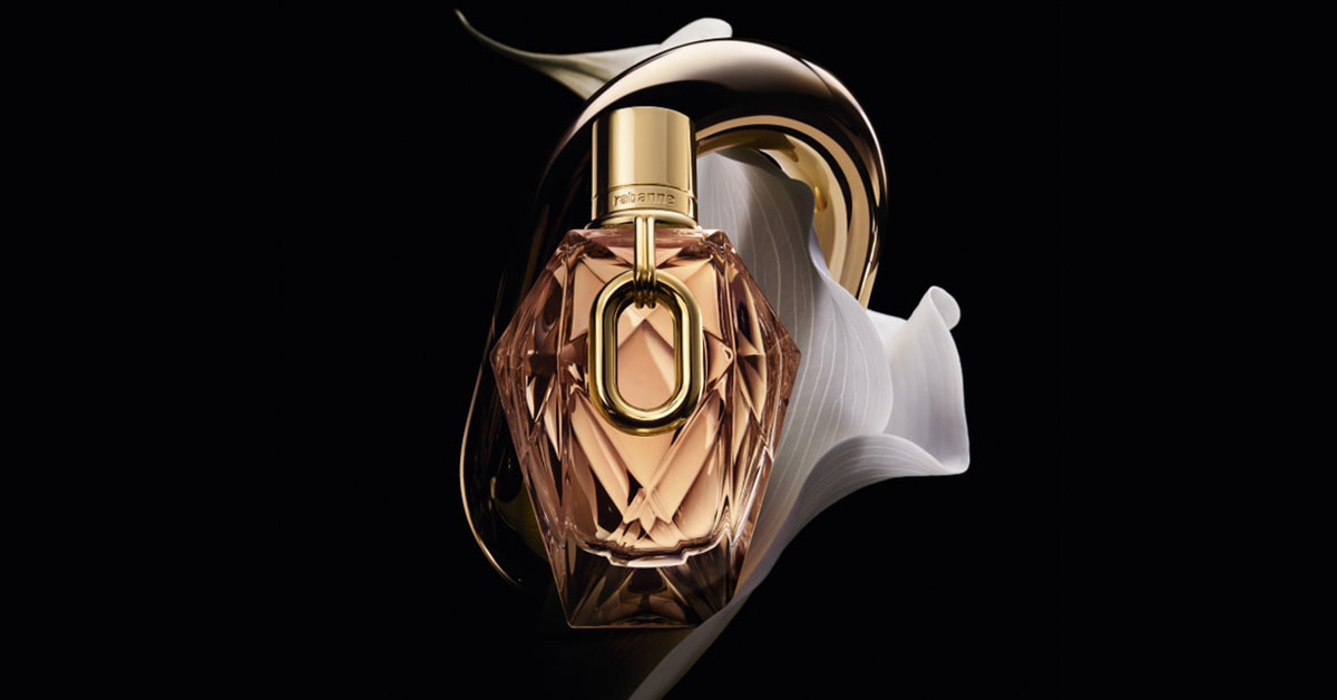 Rabanne Million Gold For Her Pure Jasmine Eau de Parfum ~ New Fragrances