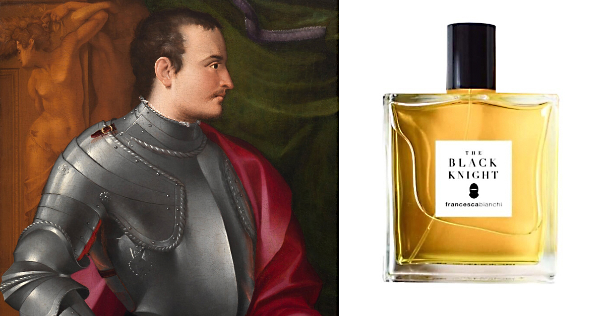 The Black Knight by Francesca Bianchi: A Monument to a Condottiero ...