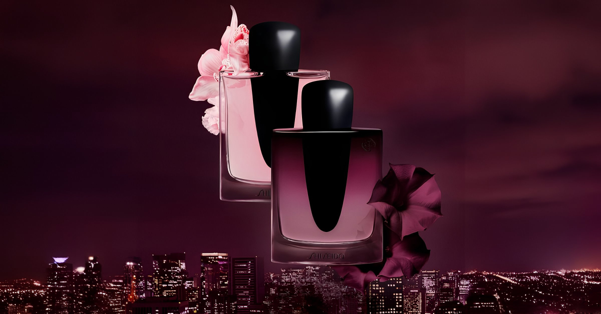 Ginza Datura — a new flanker of Shiseido’s popular floral fragrance ...
