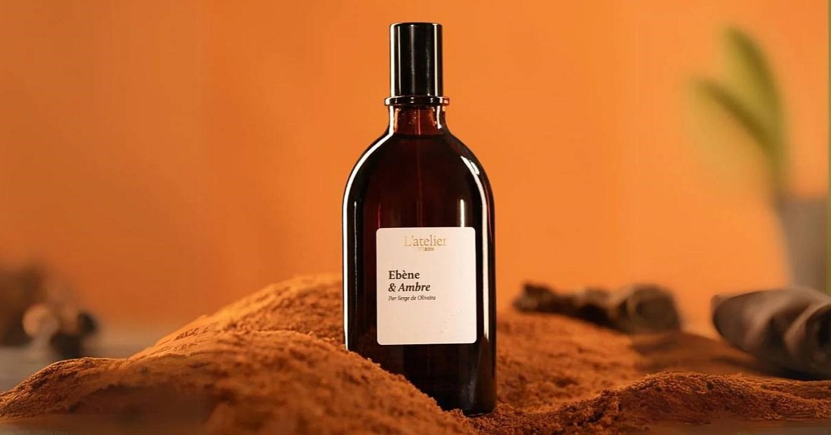 Ebene & Ambre 100 Bon: No Amber, No Ebony ~ Fragrance Reviews