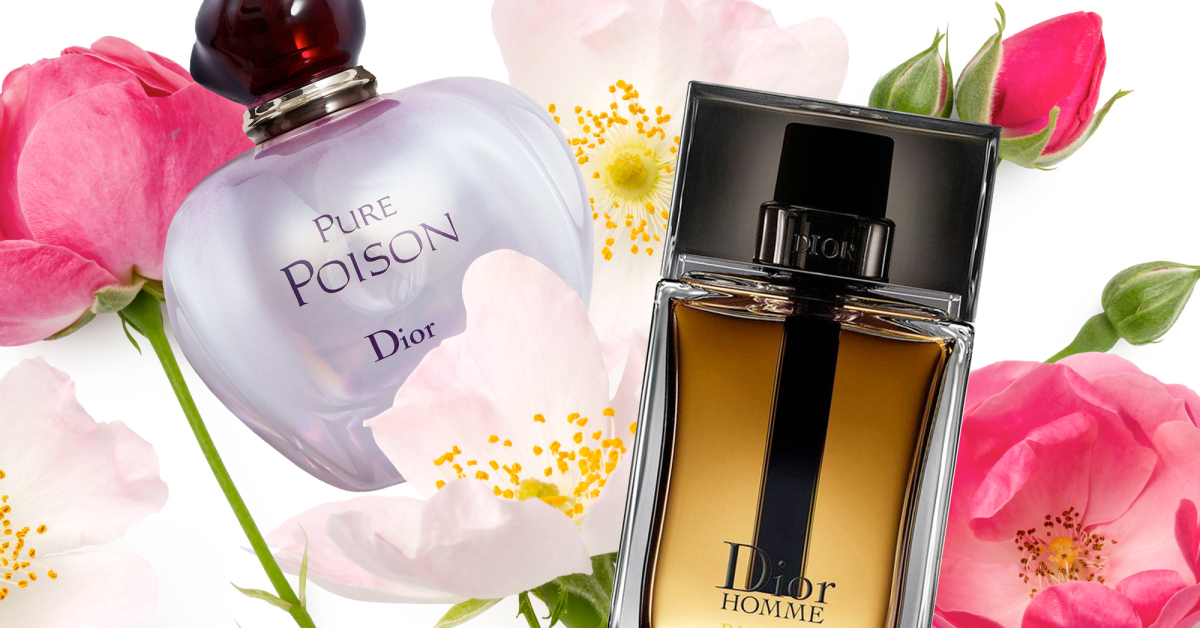 Fragrance Duos for Valentine’s Day ~ Columns
