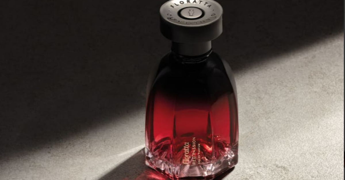 New From O Boticário: Floratta Red Passion ~ New Fragrances