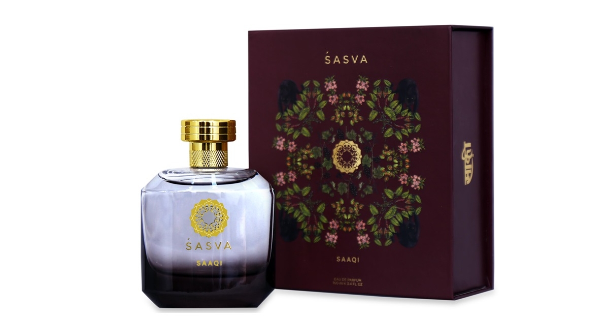 Śasva Presents Saaqi ~ Niche Perfumery