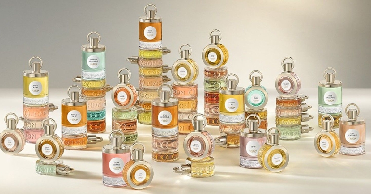 Parfums Caron Hires New In-House Perfumer ~ Fragrance News