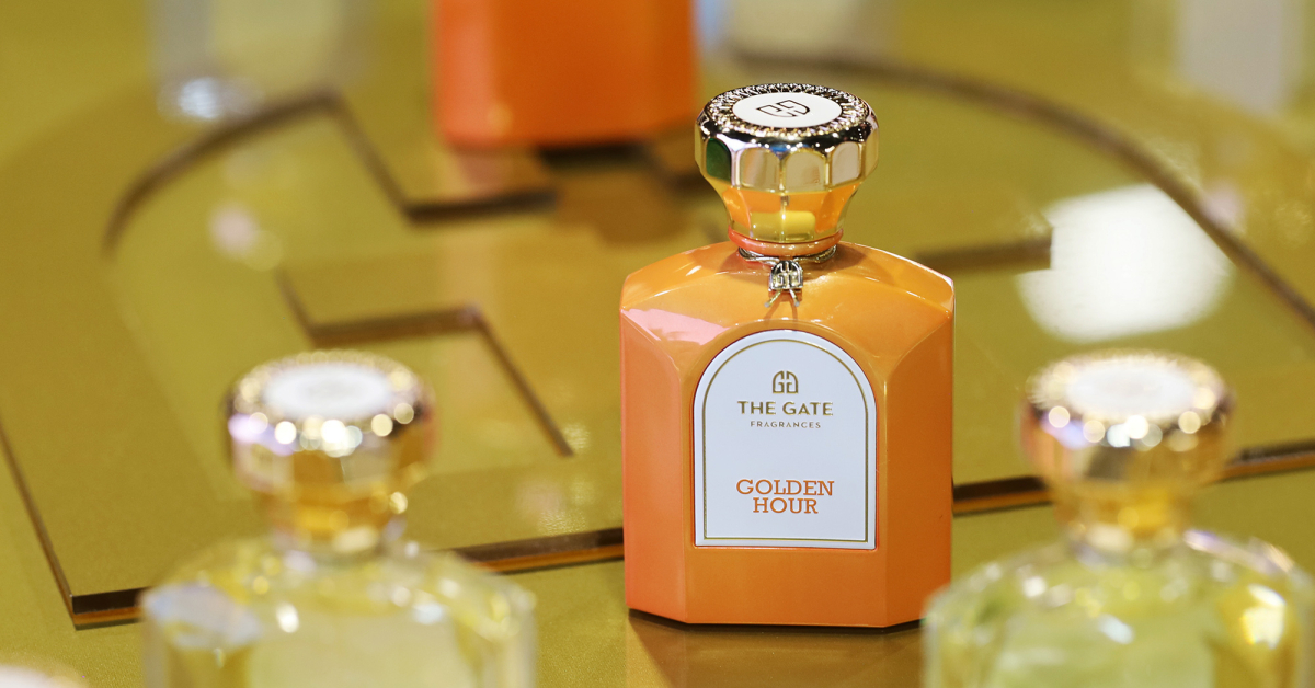 The Gate Fragrances Paris Has Rebranded The Line ~ Niche Perfumery
