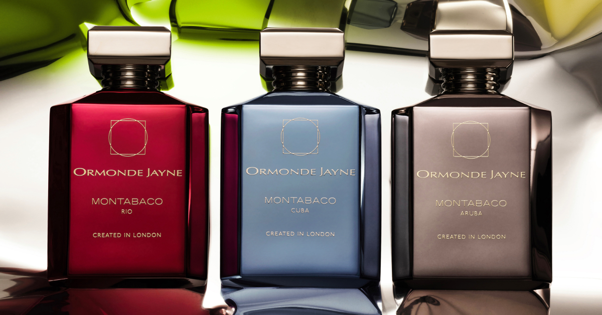 Ormonde Jayne Introduces Montabaco Series 2025: Three Fragrances ...