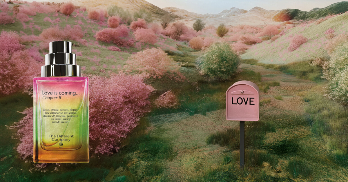 Love is coming... Chapter II: A Promise of Spring by The Different ...