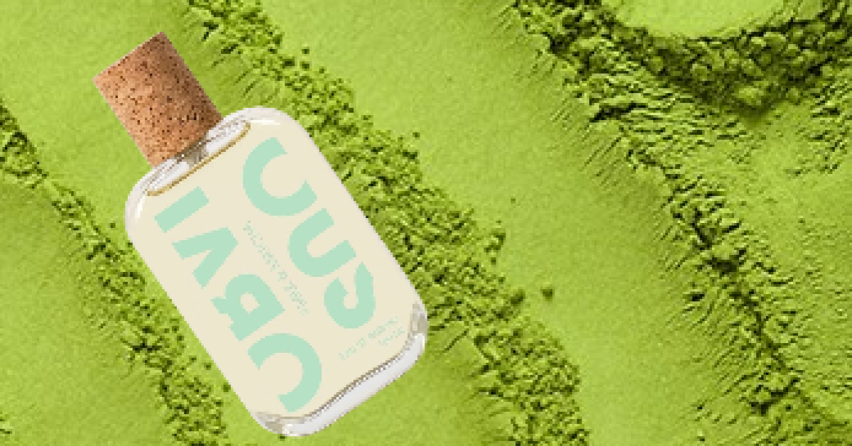 Obvious Parfums Introduce MILK & MATCHA ~ Art Books Events