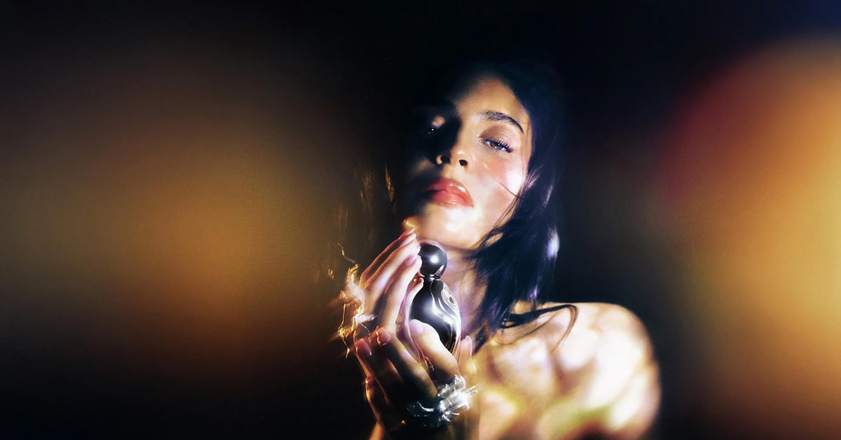 Kylie Cosmetics Cosmic 2.0 ~ New Fragrances