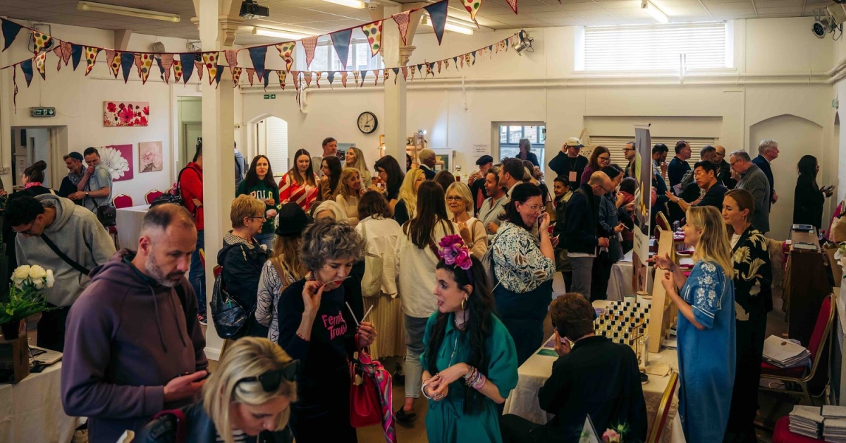 Barnes Fragrance Fair 2025: The Details ~ Art Books Events