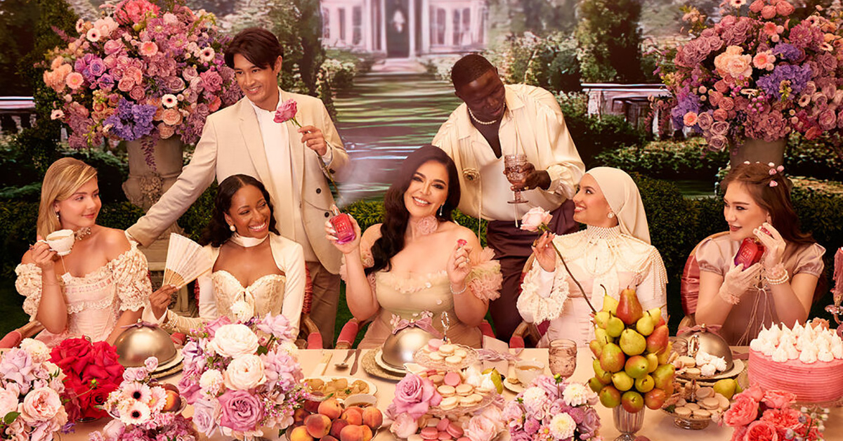 KAYALI Fleur Majesty Rose Royale | 31 ~ New Fragrances