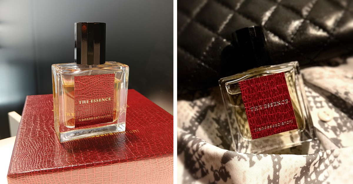 Francesca Bianchi The Essence: An Animalic Booster ~ Fragrance Reviews