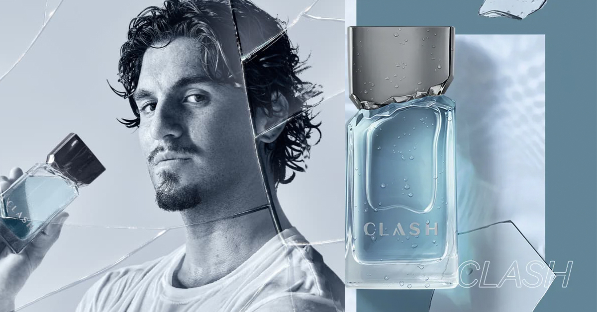 Clash O Boticário - Feel the Impactful Freshness ~ Fragrance News