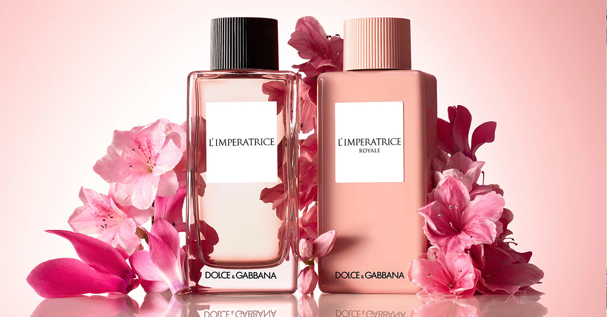 DOLCE&GABBANA L'Imperatrice Royale Review ~ Fragrance Reviews