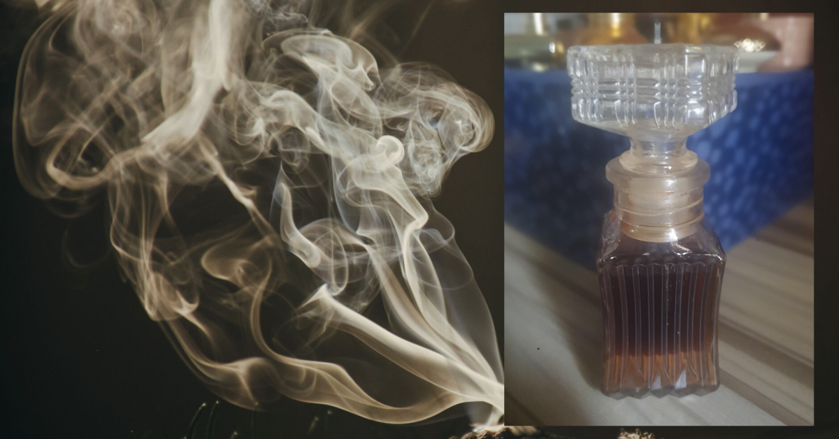 Khumra or Humra: A Locally Mixed Scent From the Northeastern Regions of ...