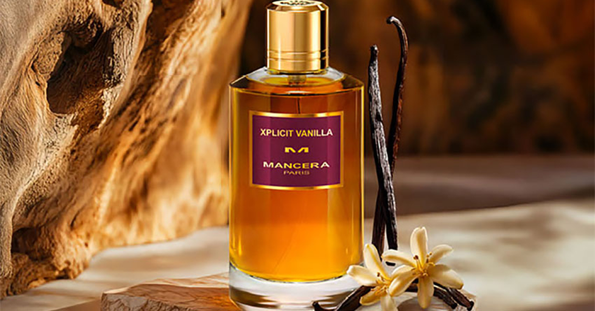 MANCERA Xplicit Vanilla ~ Niche Perfumery