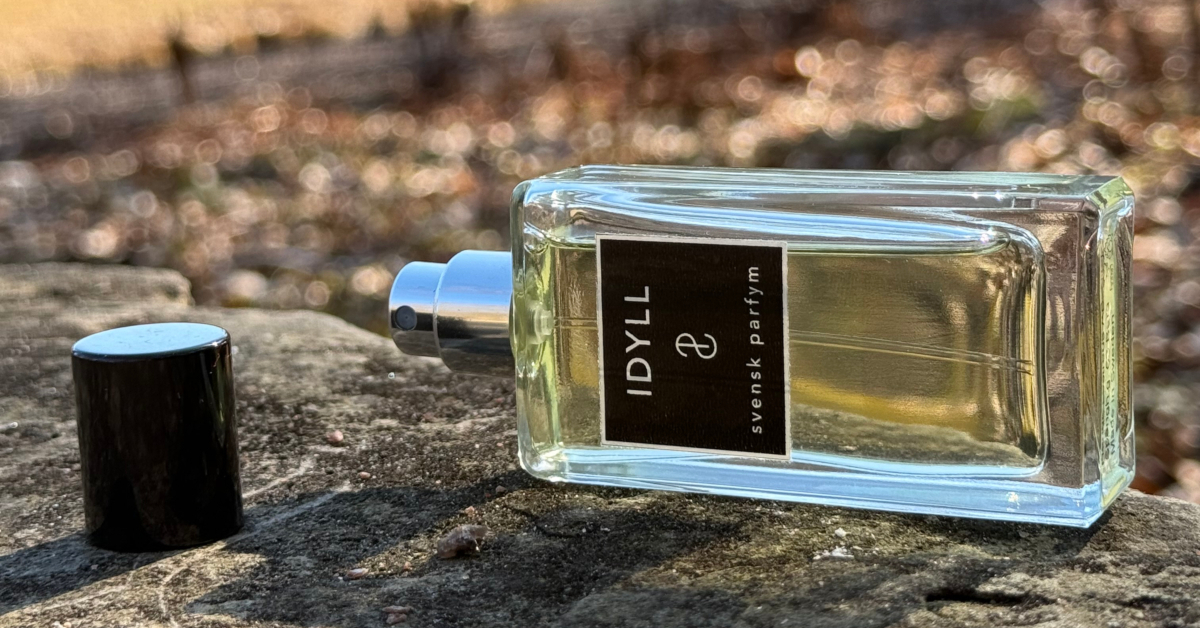 Svensk Parfym: Niche Done With Scandinavian Style ~ Niche Perfumery