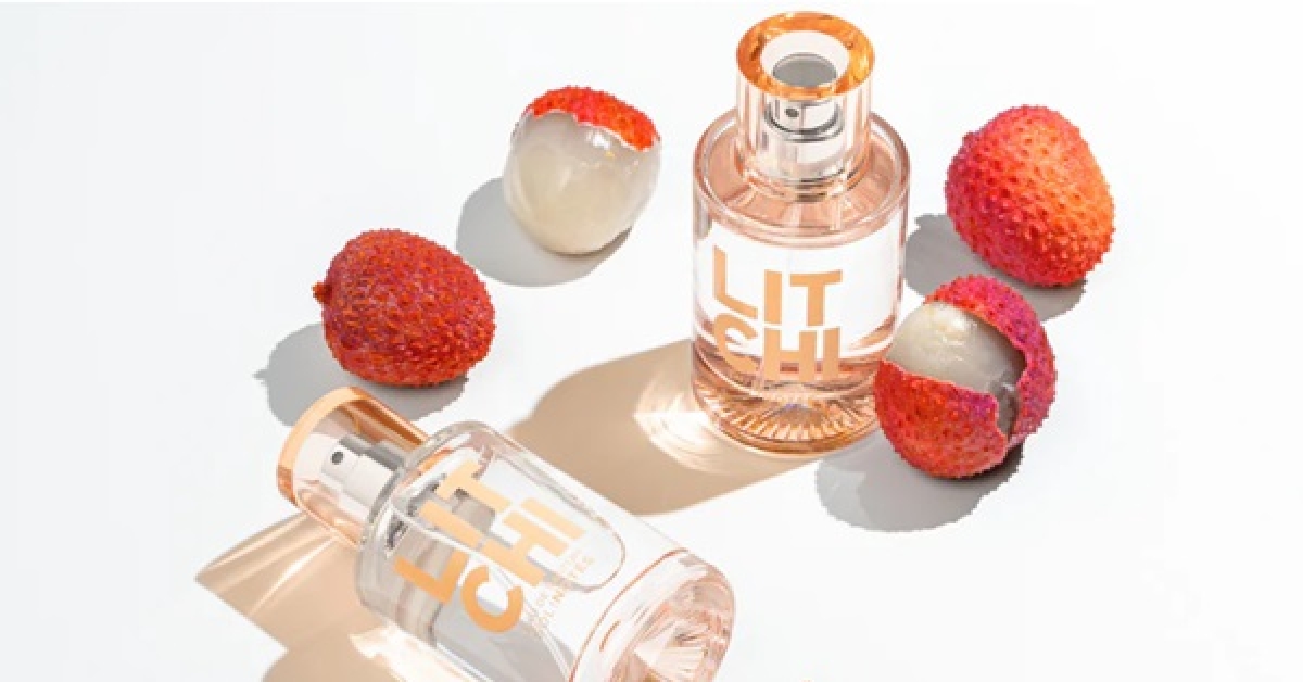 Solinotes Launches Litchi ~ New Fragrances