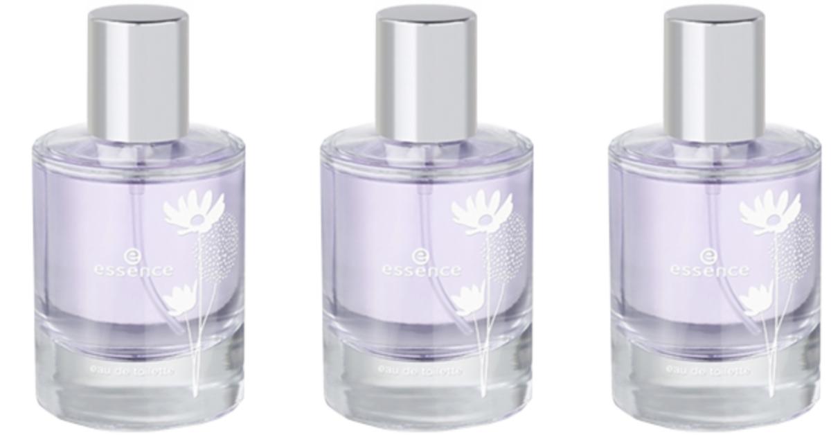 New Perfume by Essence - Blossoms etc... ~ New Fragrances