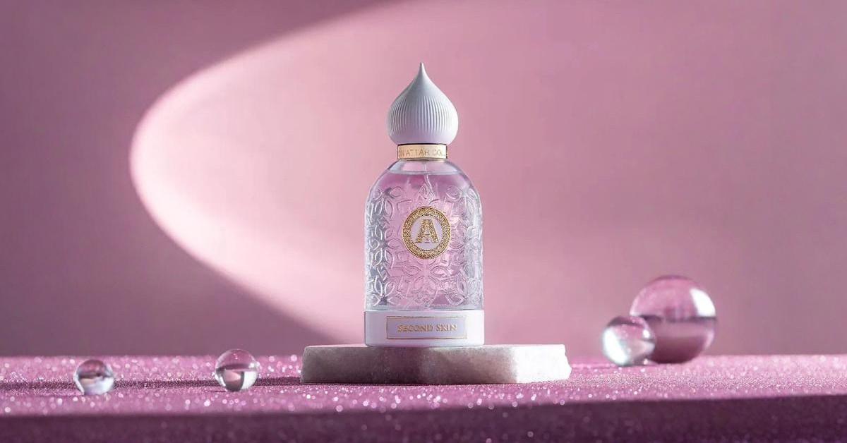 Second Skin From the Attar Collection: The Scent of Blooming Spring ...