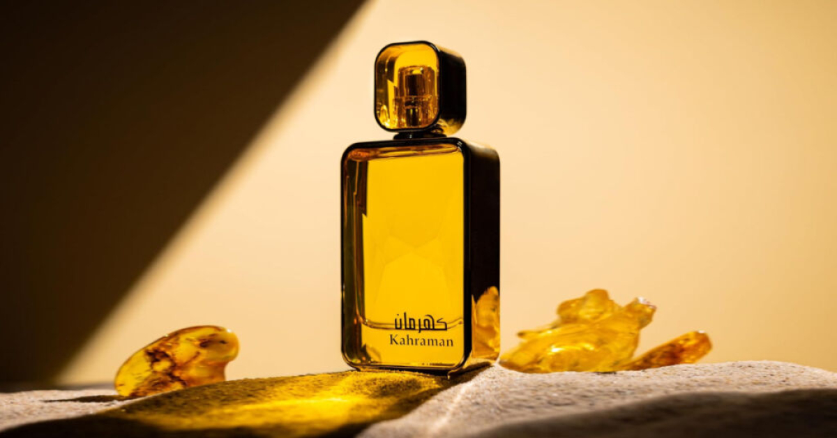 Golden Sand in Perfume ~ Fragrances and Cultures