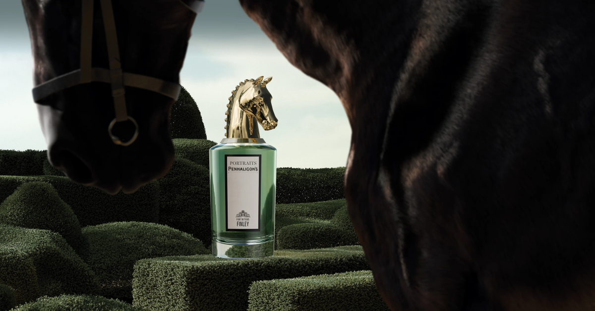 Then One Day, Fortuitous Finley Happened to You... ~ Fragrance Reviews