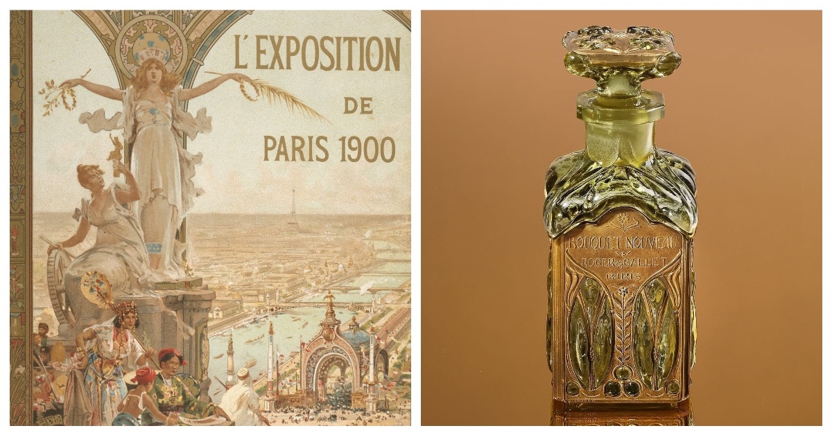 How Did the Perfume Twentieth Century Begin? ~ Columns