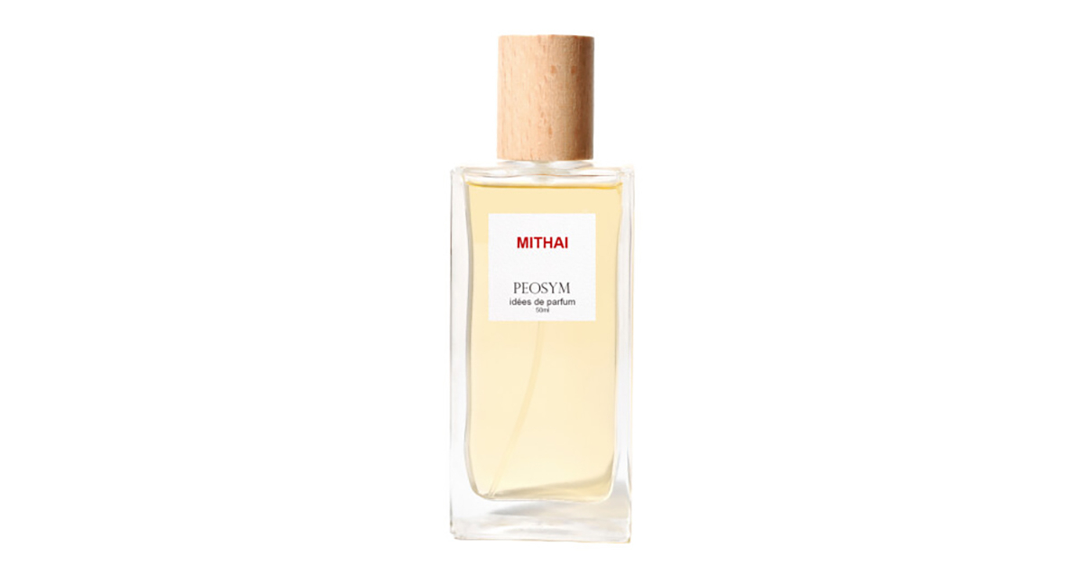 PEOSYM Launched Mithai ~ New Fragrances