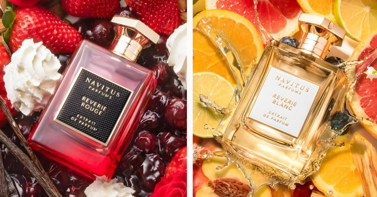 Navitus Introduce The Reverie Collection ~ Fragrance News
