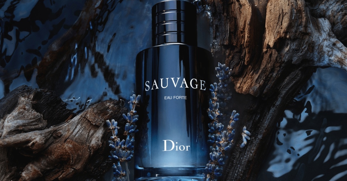 Sauvage Eau Forte Interesting But Dior Could Do Better Fragrance