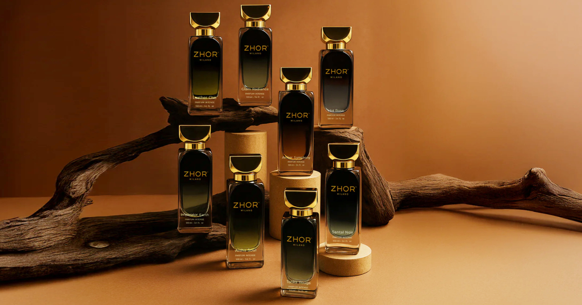 ZHOR Milano: A Fragrant Tribute to Milan’s Elegance ~ New Fragrances