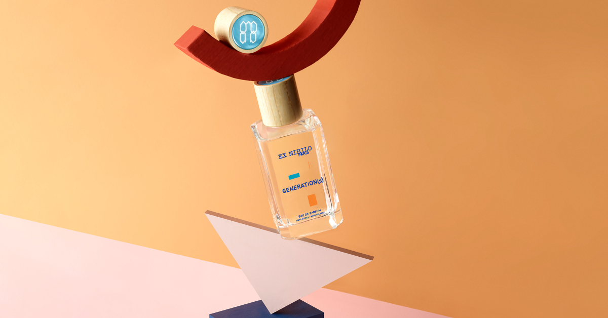 Generation(s) by Ex Nihilo ~ New Fragrances