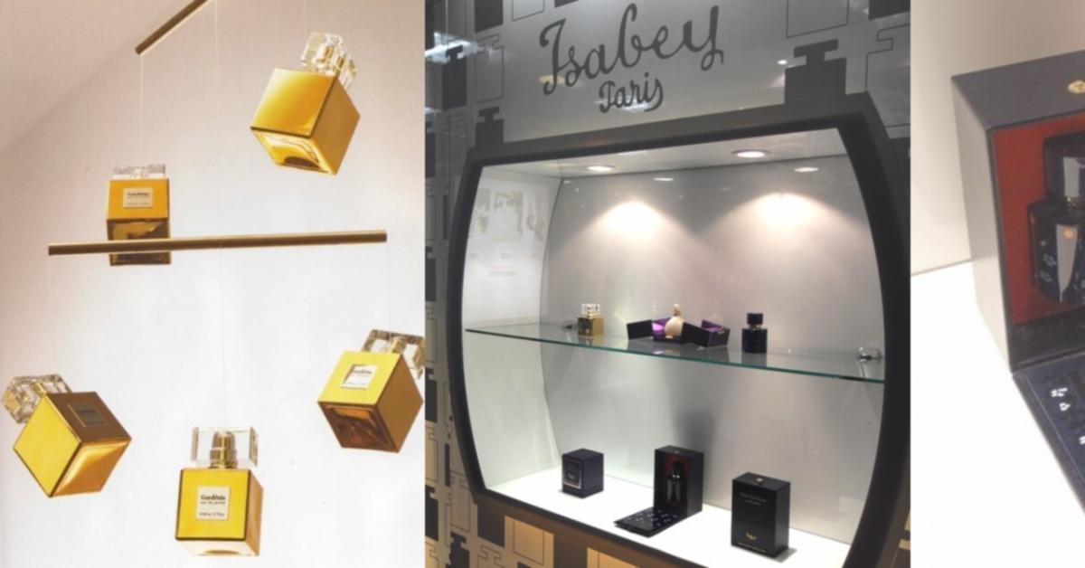 Timeless Isabey Gardenia and Isabey Fleur Nocturne - For Gardenia ...