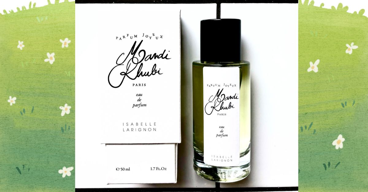 With Mandi Rhubi, Isabelle Larignon Puts Green in the Spotlight ...