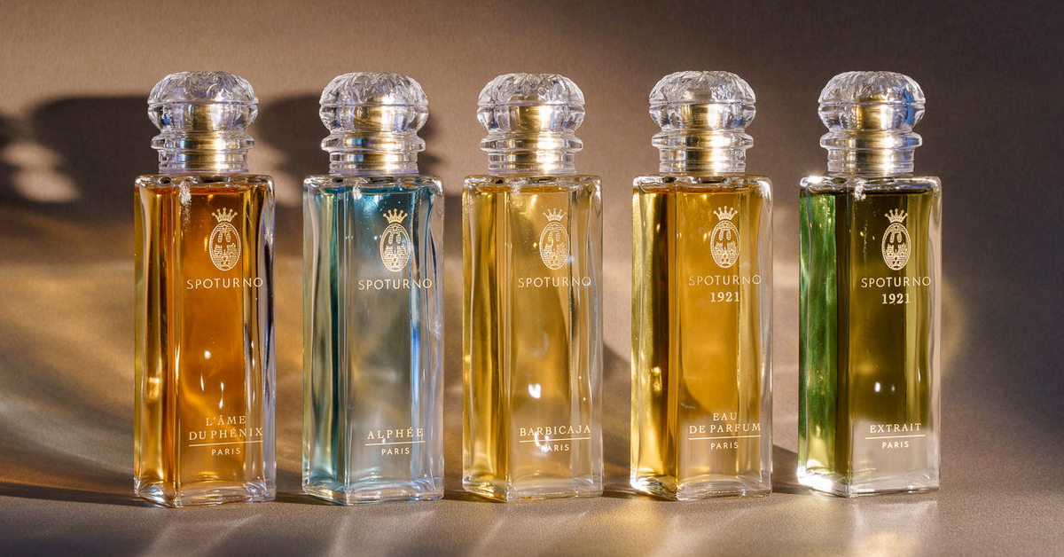 Christopher Sheldrake For Spoturno ~ Fragrance Reviews