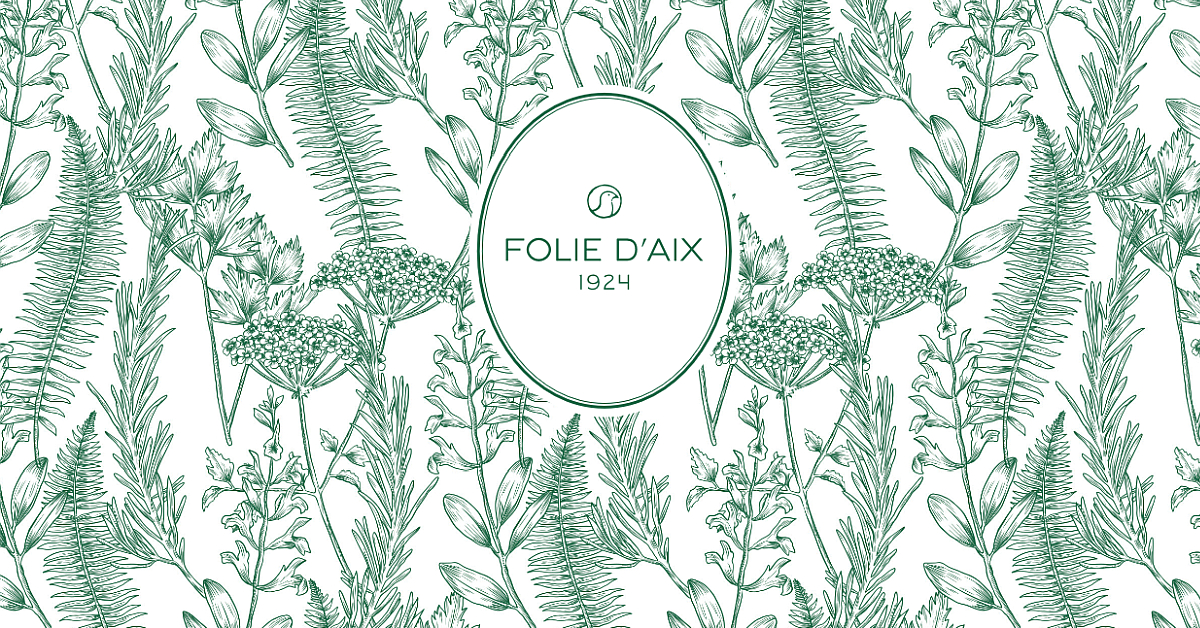A Green Wave: Folie d'Aix 1924 by Godet ~ Fragrance Reviews