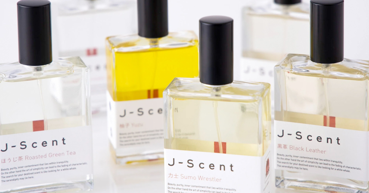 The Quiet, Slow Beauty of J-Scent: Peach, Rain, and Shaft of Light ...