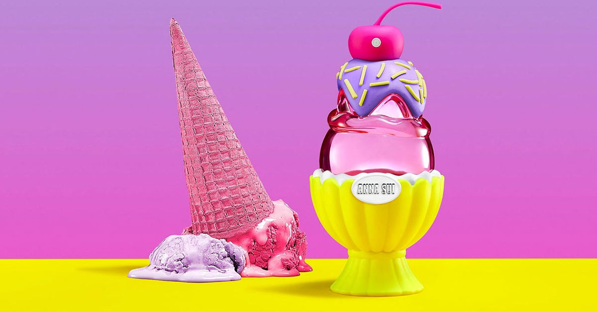 ANNA SUI Sundae Neon Twist ~ New Fragrances