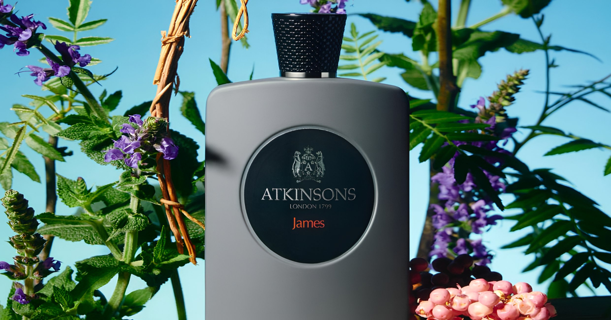 James by Atkinsons: Charming, British, Masculine… ~ Fragrance Reviews