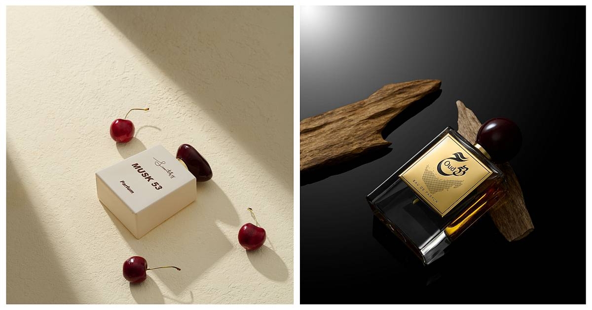 Scentify Perfumes: Celebrating the Union ~ Fragrance Reviews