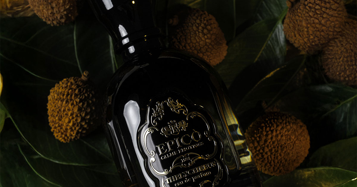 Epicò Launches Thelycheeus ~ Niche Perfumery
