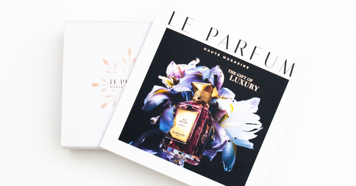 Le Parfum Chapter 5 Experience Box: An Overview ~ Art Books Events
