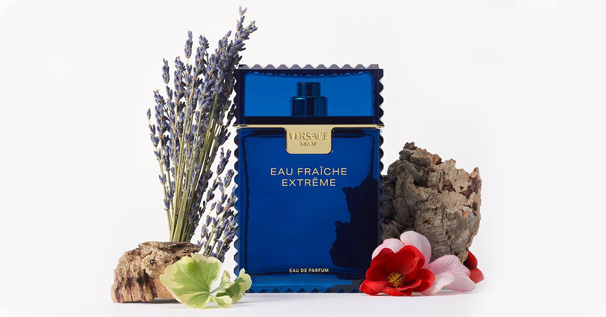 Versace Man Eau Fraîche Extrême ~ New Fragrances