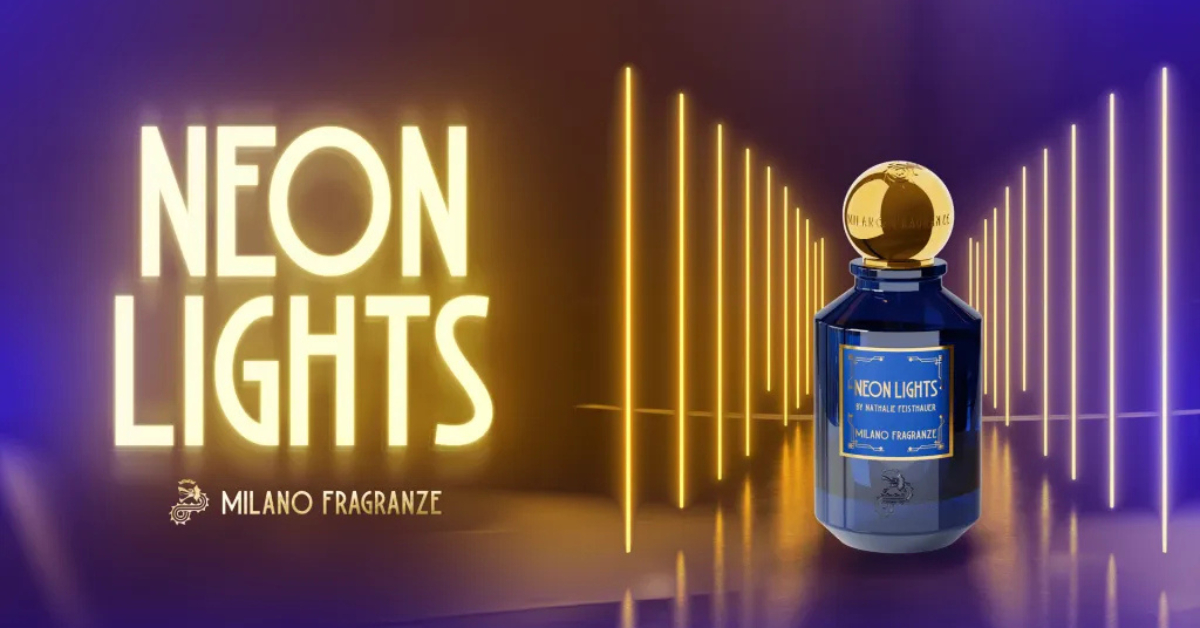 Milano Fragranze Presents Neon Lights, a Tribute to Milanese Nightlife ...