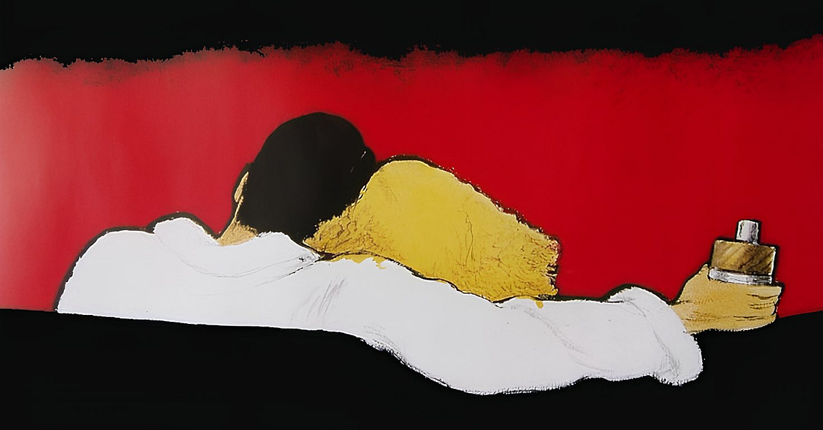 Hi! Remember me? - Issue 19 ~ Perfume Ads