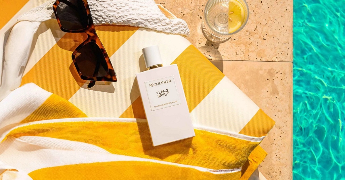 Mizensir Ylang Spirit ~ New Fragrances