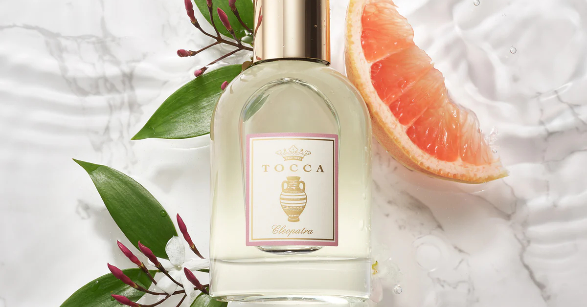 Tocca Offers Two Layering Sets for the Summertime ~ Bath & Body