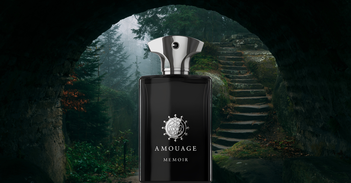 Memoir Man by Amouage: The Star Called Wormwood ~ Fragrance Reviews