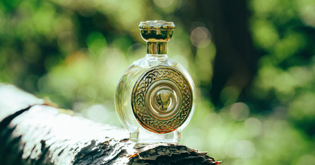 Opal by Boadicea the Victorious ~ Fragrance Reviews